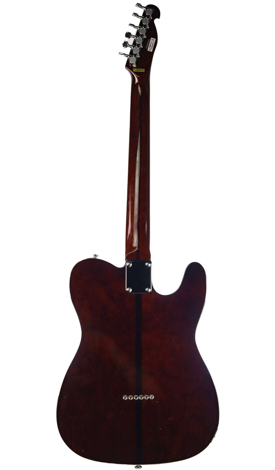 Eastwood Mad Cat RT Electric Guitar - Left-Handed – Eastwood Guitars