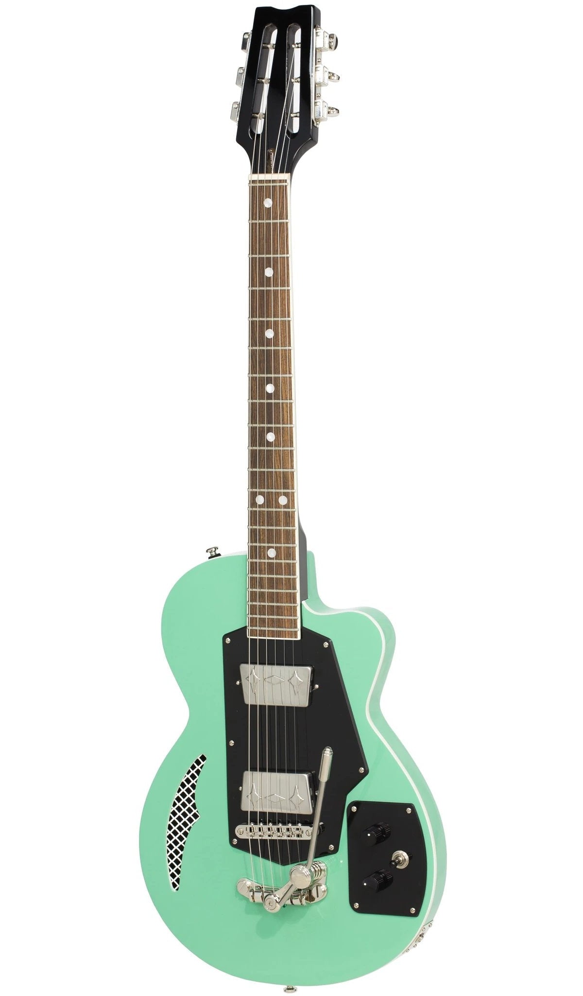 Wandre Soloist 2P Electric Guitar – Eastwood Guitars