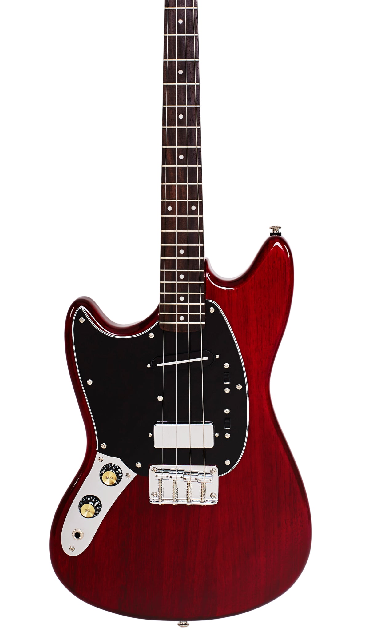 Eastwood Warren Ellis Signature Tenor 2P LH Electric Guitar – Eastwood ...