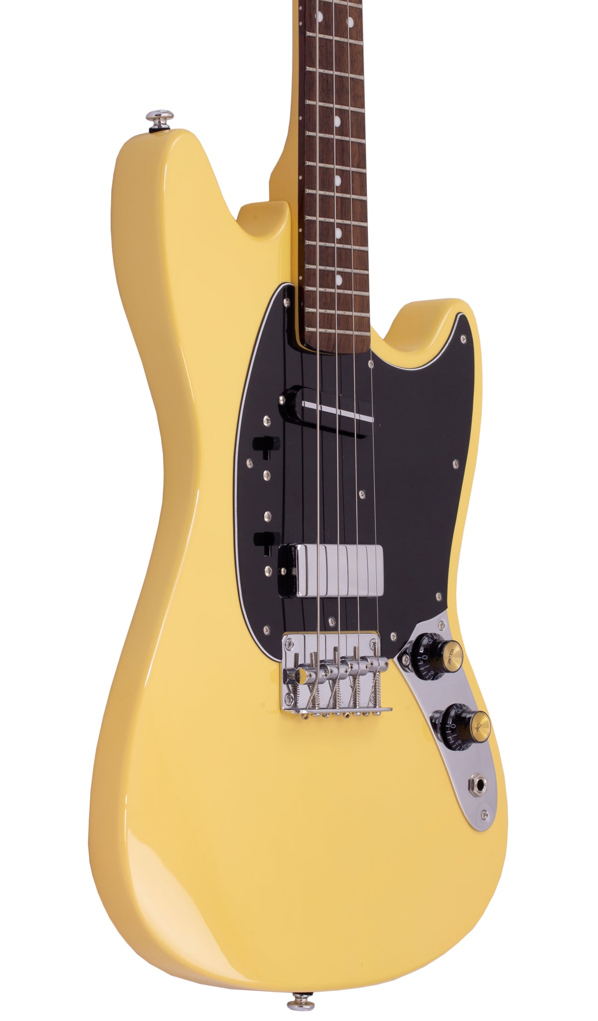 Eastwood Warren Ellis Tenor Baritone 2P Electric Guitar – Eastwood Guitars